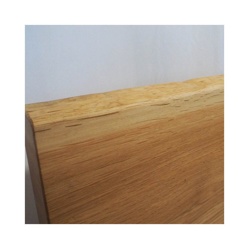 AJ Concepts - Plateau en chêne massif